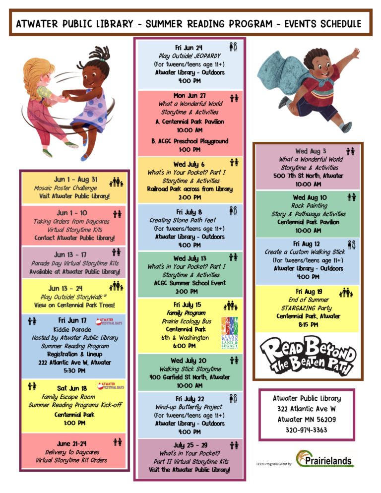 Atwater Public Library