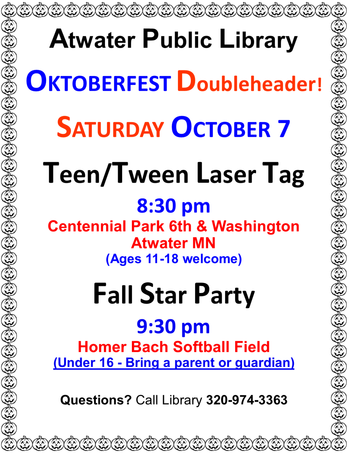 Atwater Public Library