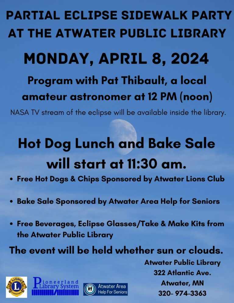 Atwater Public Library